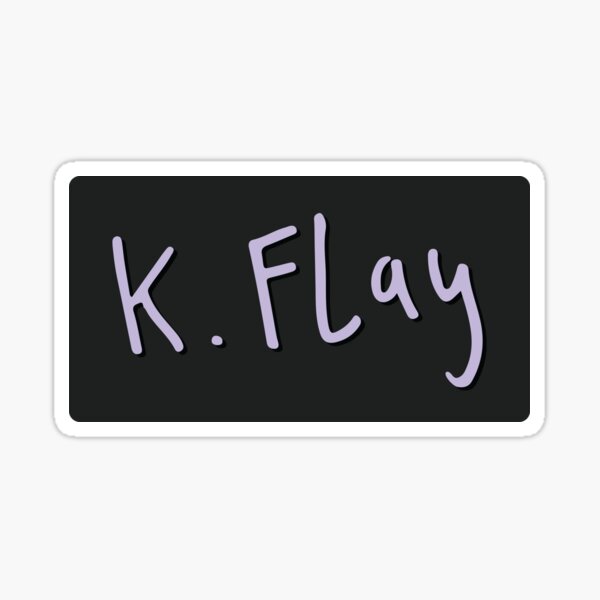 K Flay Gifts & Merchandise | Redbubble