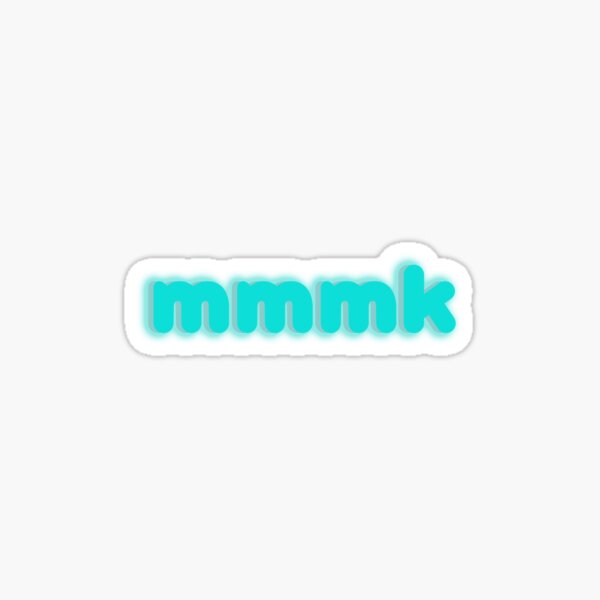 Mmmk Gifts & Merchandise | Redbubble