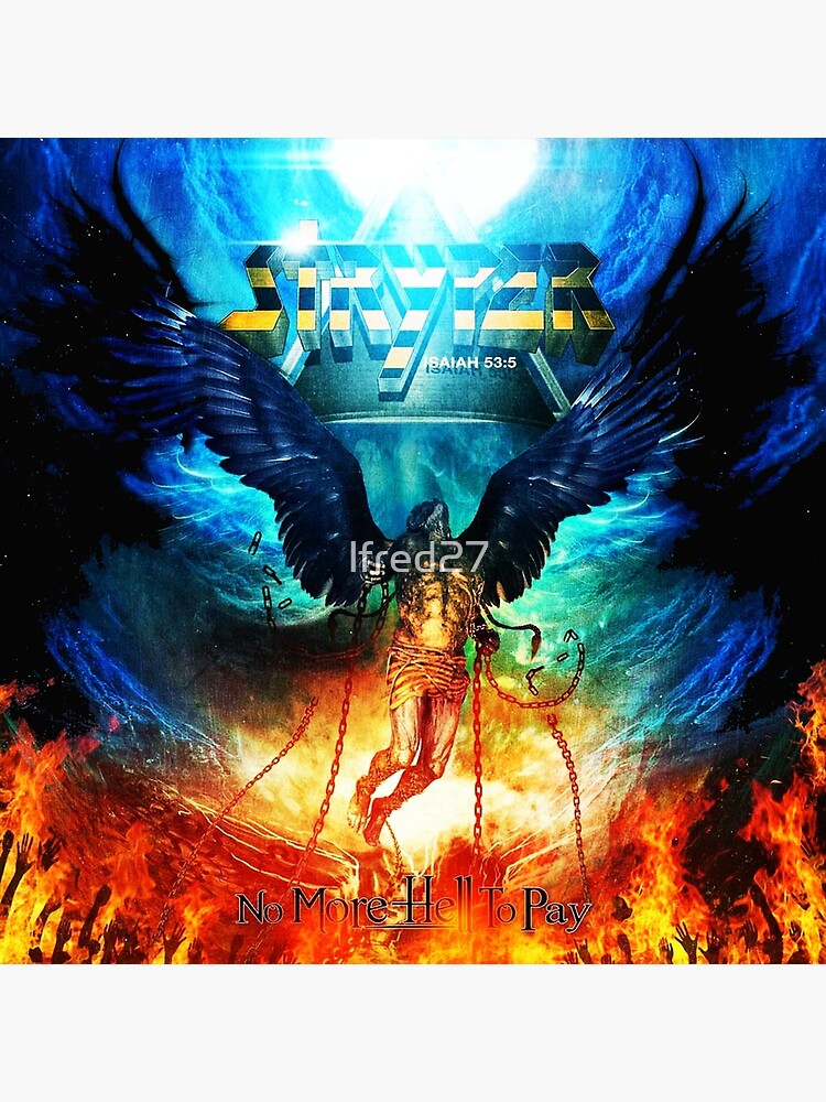 "Stryper poster" Poster for Sale by lfred27 | Redbubble