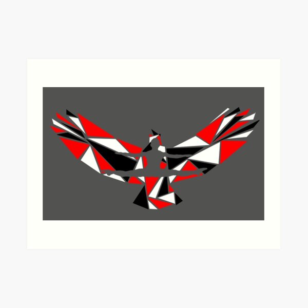 "Just Come Dance Company Logo (JCDC)" Art Print by vordeman | Redbubble