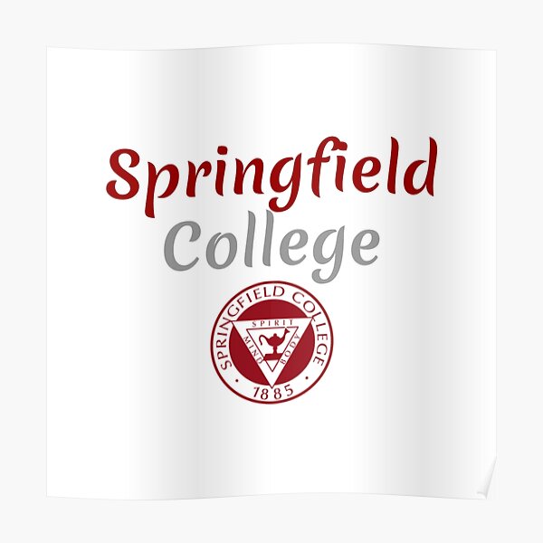 "Springfield Logo" Poster by Ka1830 | Redbubble