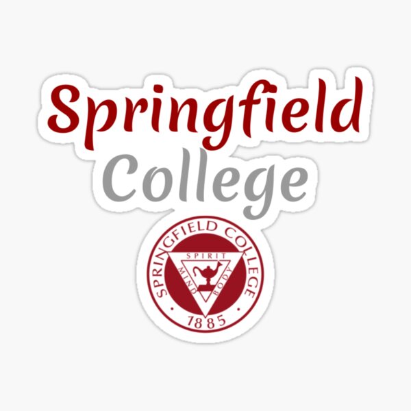 "Springfield Logo" Sticker for Sale by Ka1830 | Redbubble