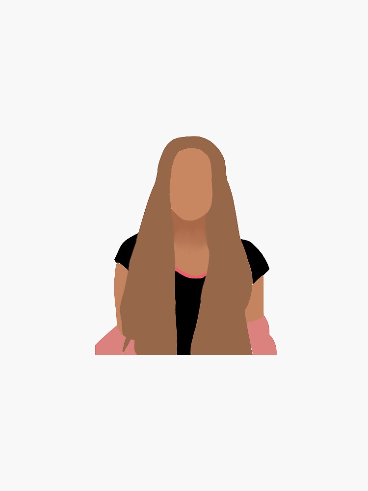 "Addison Rae " Sticker for Sale by dahliab07 | Redbubble