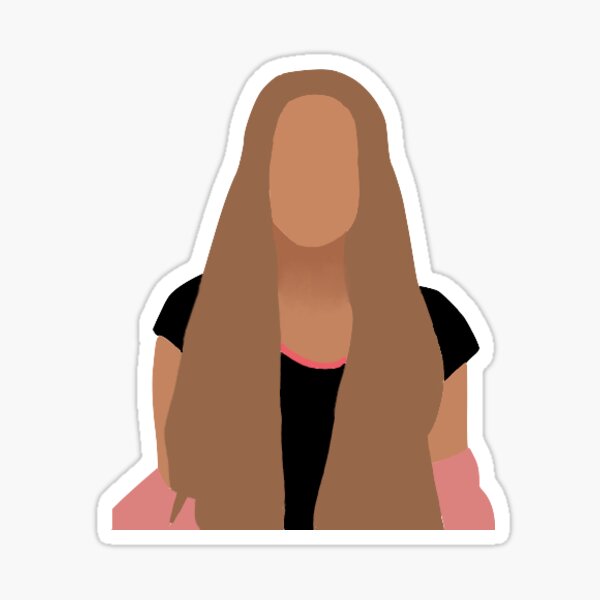 "Addison Rae " Sticker for Sale by dahliab07 | Redbubble
