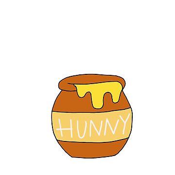 "Honey pot" Sticker for Sale by Sydney Stewart | Redbubble