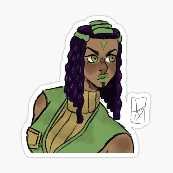 Ermes Costello Stickers | Redbubble