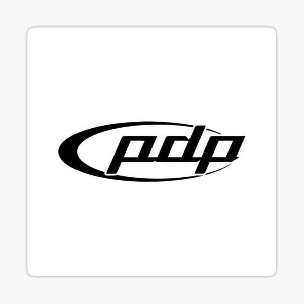 "Pacific Drums and Percussion (PDP)" Sticker for Sale by rolandjeric ...