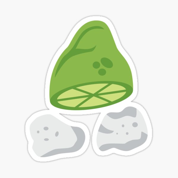 "Limestone Pie " Sticker for Sale by allycatblu | Redbubble