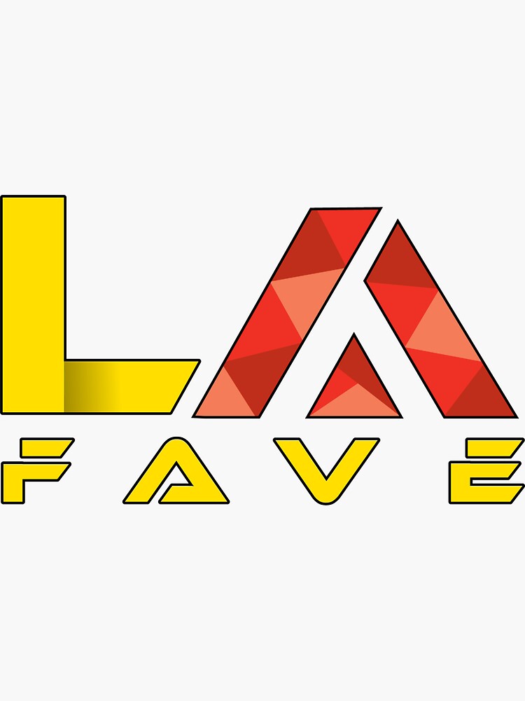 "LaFave Bros 2" Sticker for Sale by LaFaveBros | Redbubble