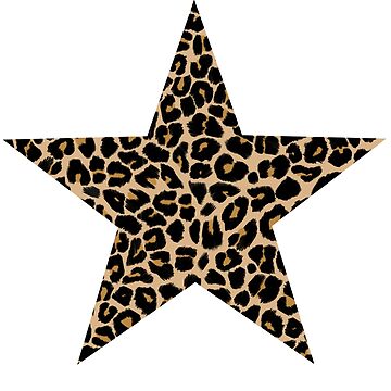 "Leopard Print Traditional Colours" Poster for Sale by OneThreeSix ...