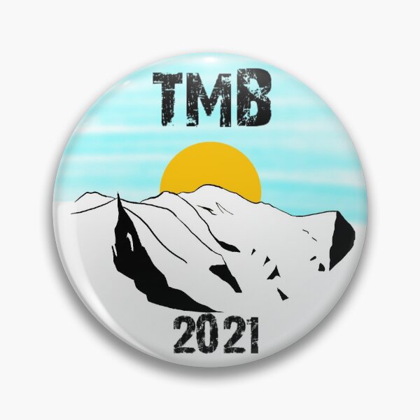 Digital Prints Art & Collectibles UTMB Ultra Tour Du Mont Blanc Print ...