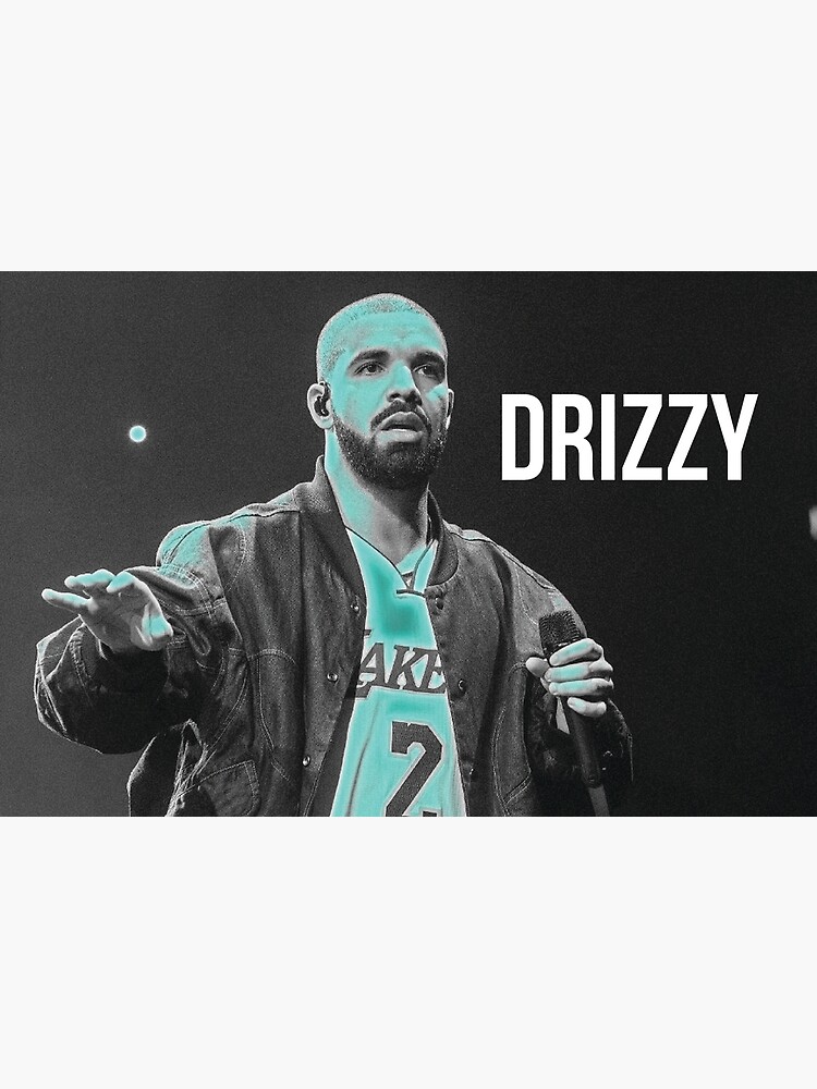 "Drake fan art" Poster by jgahofficial | Redbubble