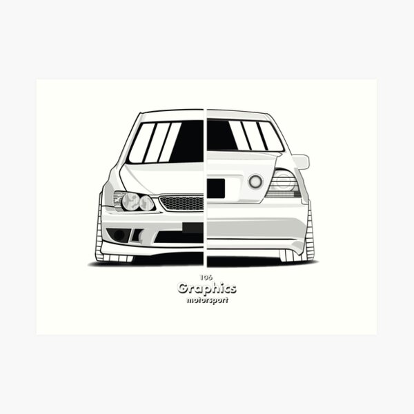 Altezza Art Prints | Redbubble