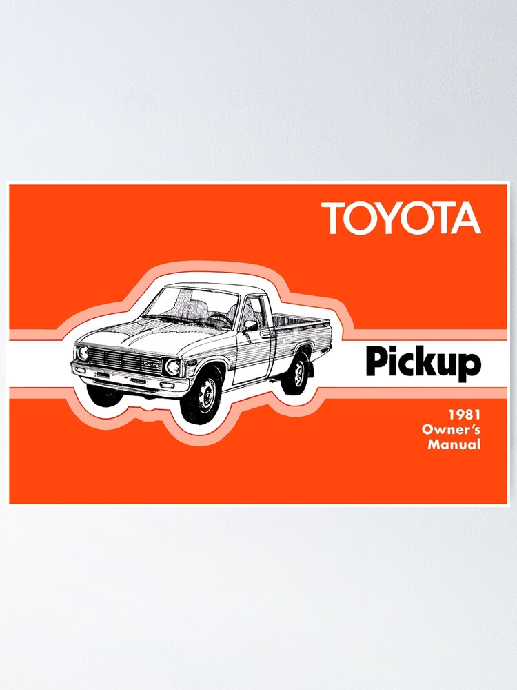 Toyota Hilux Poster, 54% OFF | brunofuga.adv.br