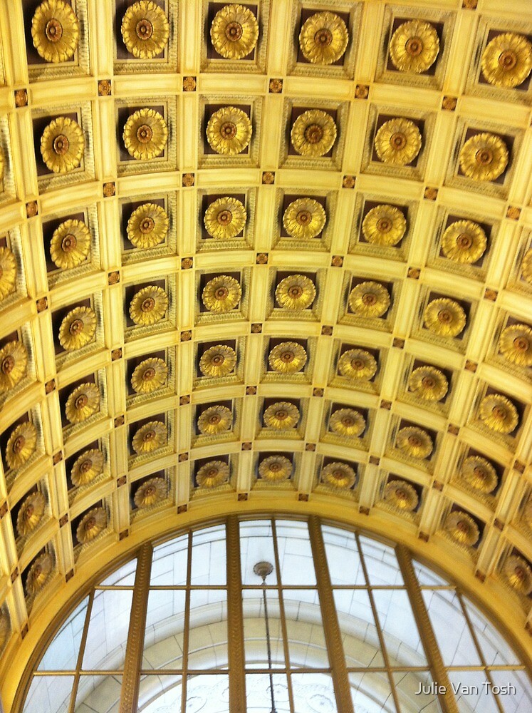 "Dexter Horton Building, Downtown Seattle" by Julie Van Tosh | Redbubble