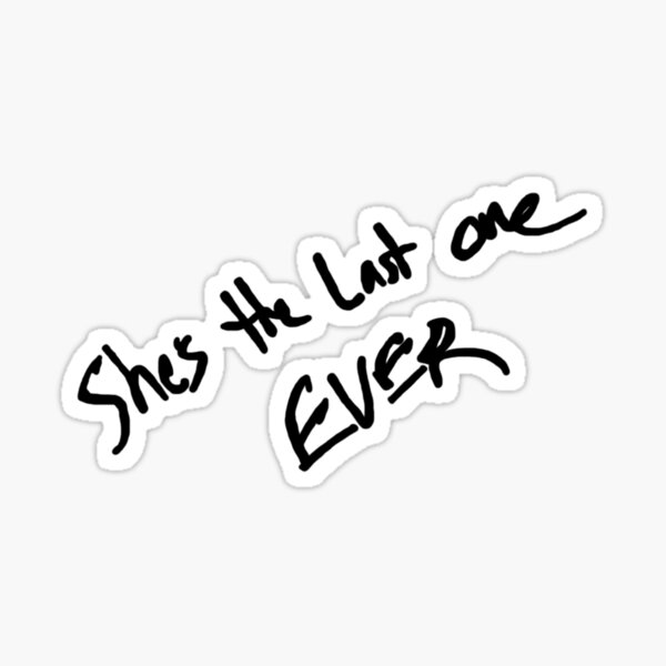 "Maze Runner: The Last One" Sticker for Sale by RobynEJeffrey | Redbubble