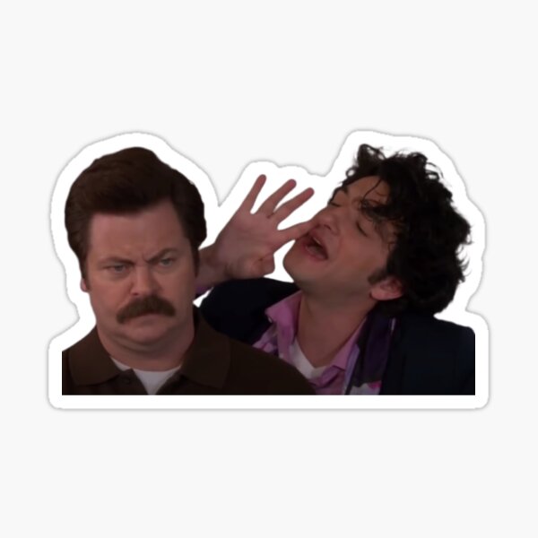 John Ralphio Stickers | Redbubble