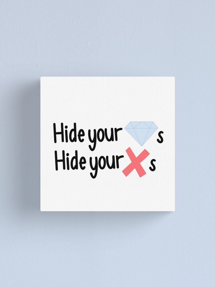 "A little bit Alexis Rose" Canvas Print for Sale by emad14 | Redbubble