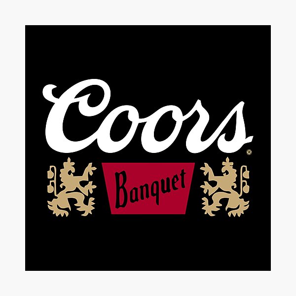 Coors Photographic Prints | Redbubble