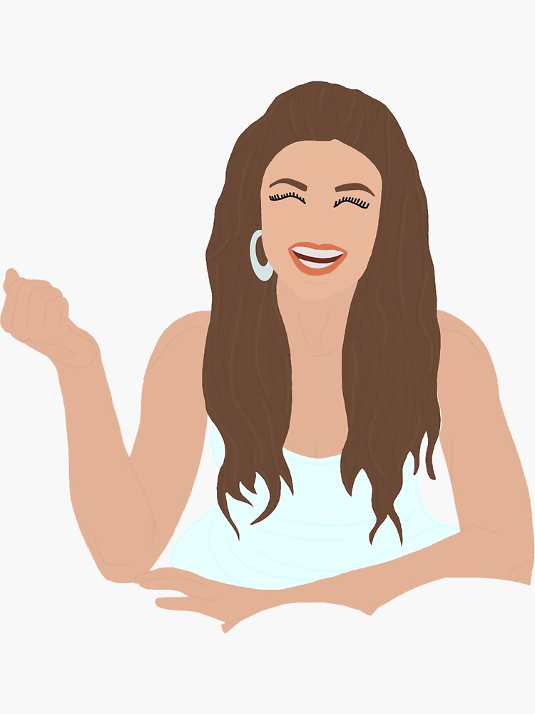 "Madison Bailey! Sticker" Sticker by haleynicole11 | Redbubble