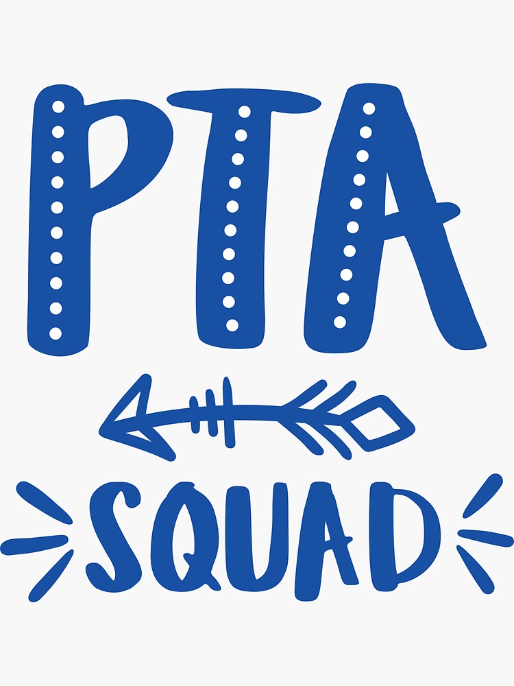 "PTA Squad, Parent Teacher Association life, physical therapist ...