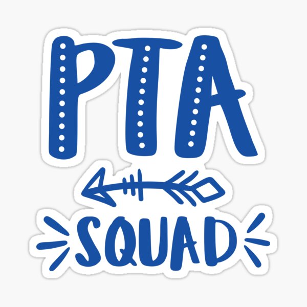 "PTA Squad, Parent Teacher Association life, physical therapist ...
