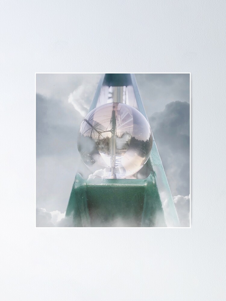 "Shadow of Light" Poster for Sale by mreleganza | Redbubble