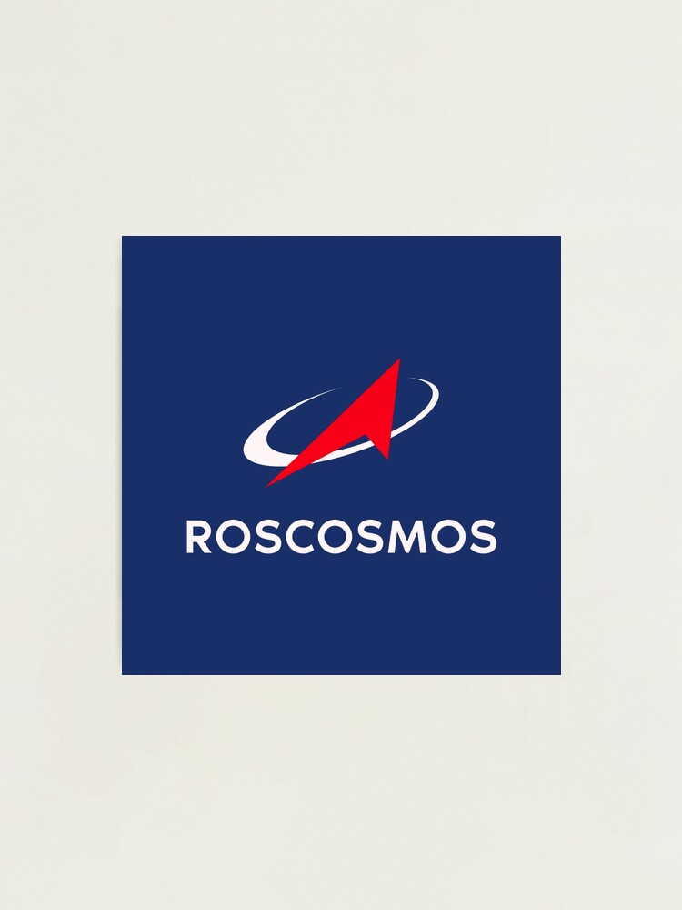 Russian Space Program Logo STS 108 Insignia, Russian Space Program