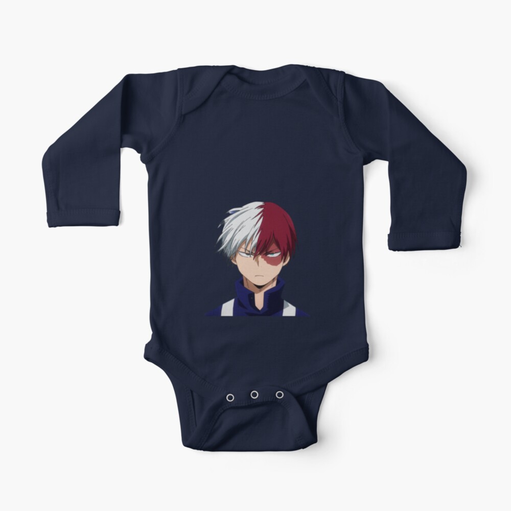 Shoto Todoroki Fanart Full Body - Deeper