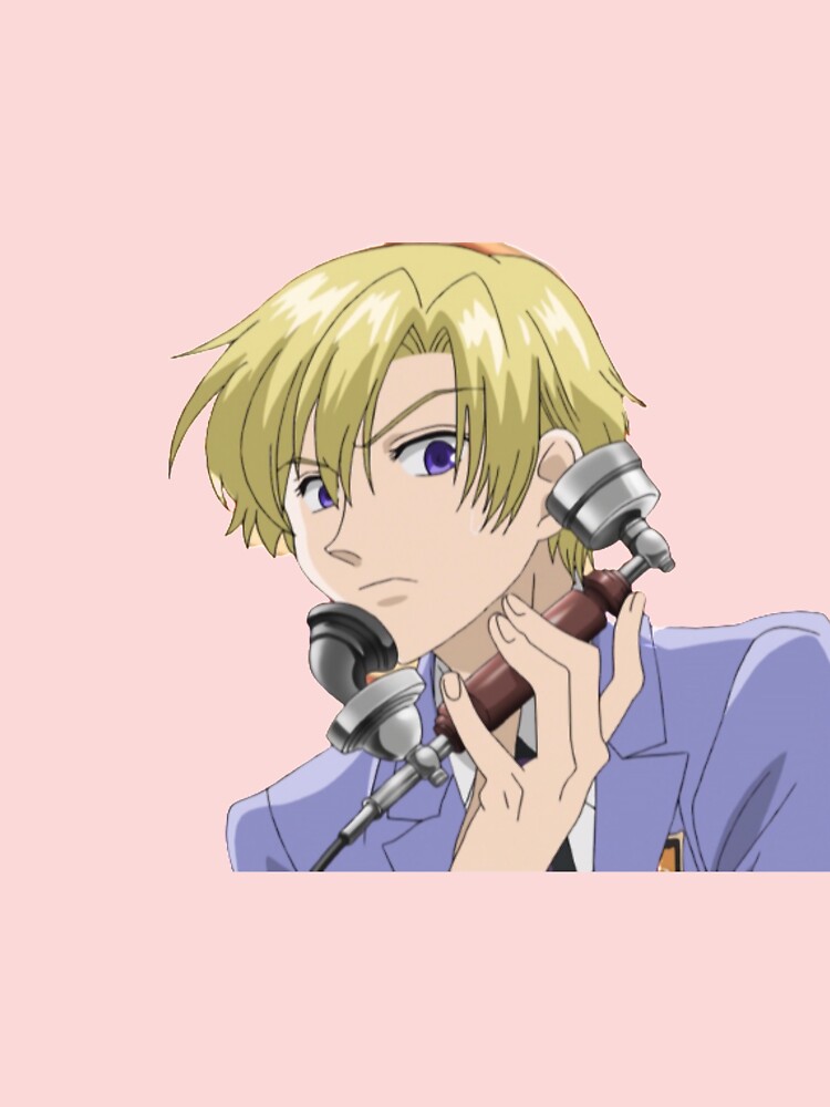 Aprender Acerca 45 Imagen Ouran Highschool Host Club Tamaki Abzlocal Mx
