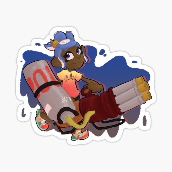 Octoling Gifts & Merchandise | Redbubble