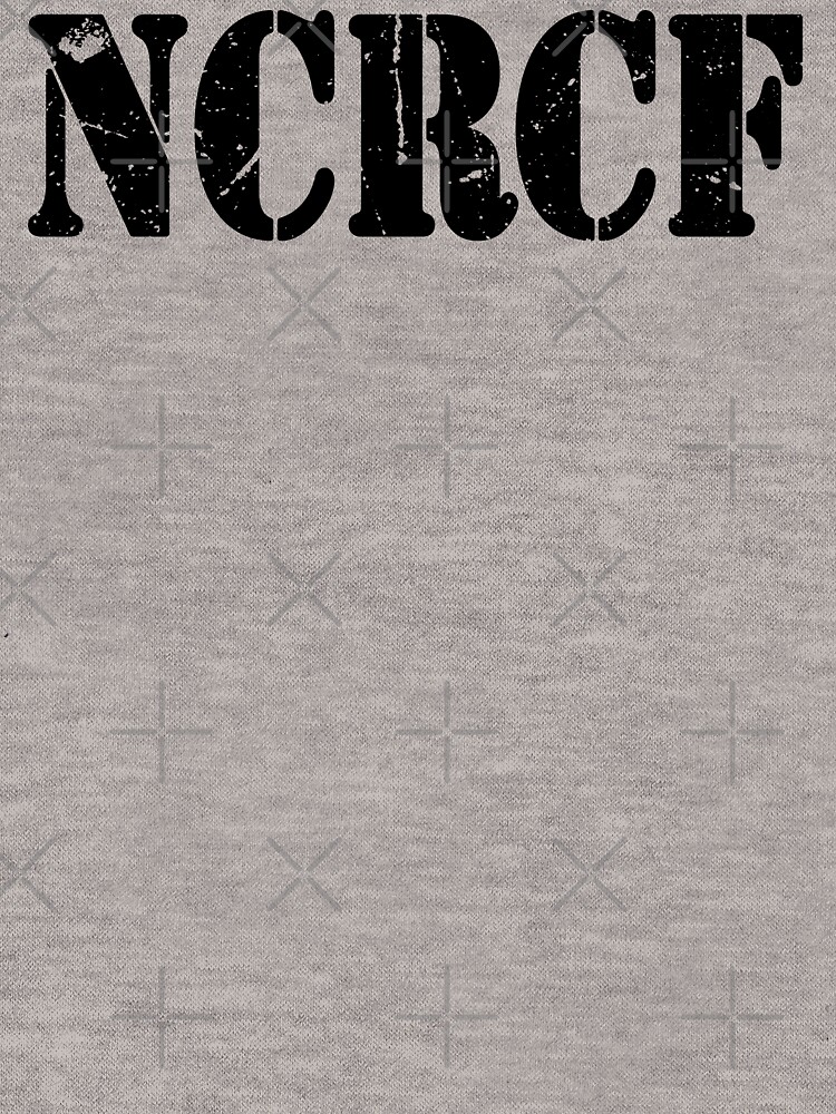 "NCRCF" Lightweight Hoodie for Sale by Kieran R | Redbubble