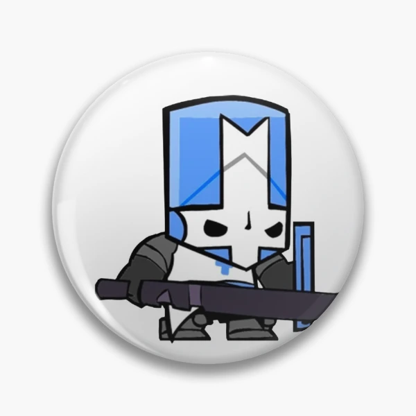 Castle Crashers Characters Blue Knight
