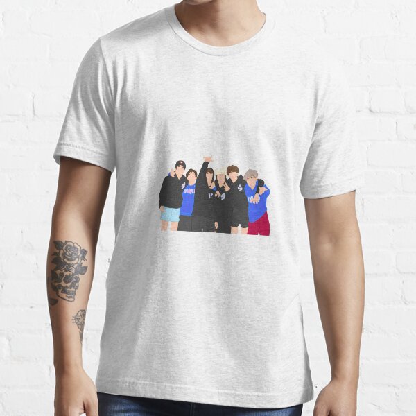 "Sway Boys/Sway House" T-shirt for Sale by carlybrunke | Redbubble ...