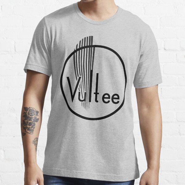 "Vultee Aircraft Logo (Black)" T-shirt for Sale by warbirdwear ...
