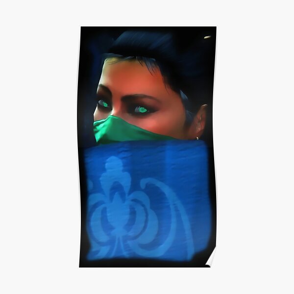 "Jade Mortal Kombat (MKX) Characters - Poster,T-shirts and more ...