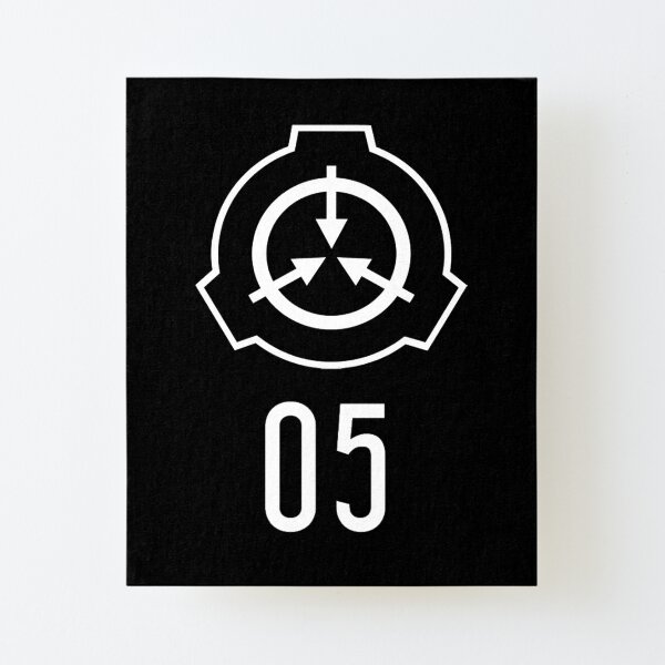 Scp Mounted Prints | Redbubble