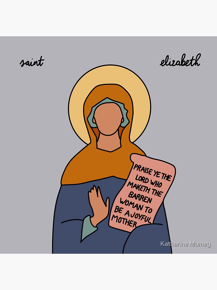 Saint Elizabeth Logo