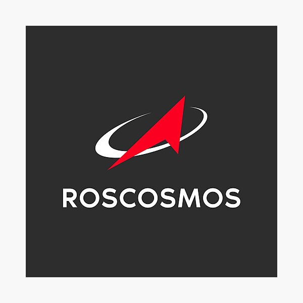 Russian Space Program Logo STS 108 Insignia, Russian Space Program