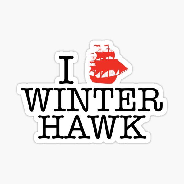 Winterhawk Gifts & Merchandise for Sale | Redbubble