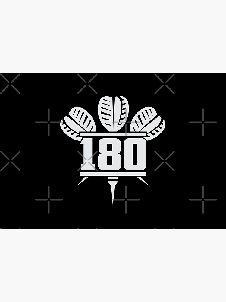 "180 darts dart player darter cool saying gift" Mask by tshirtconcepts ...