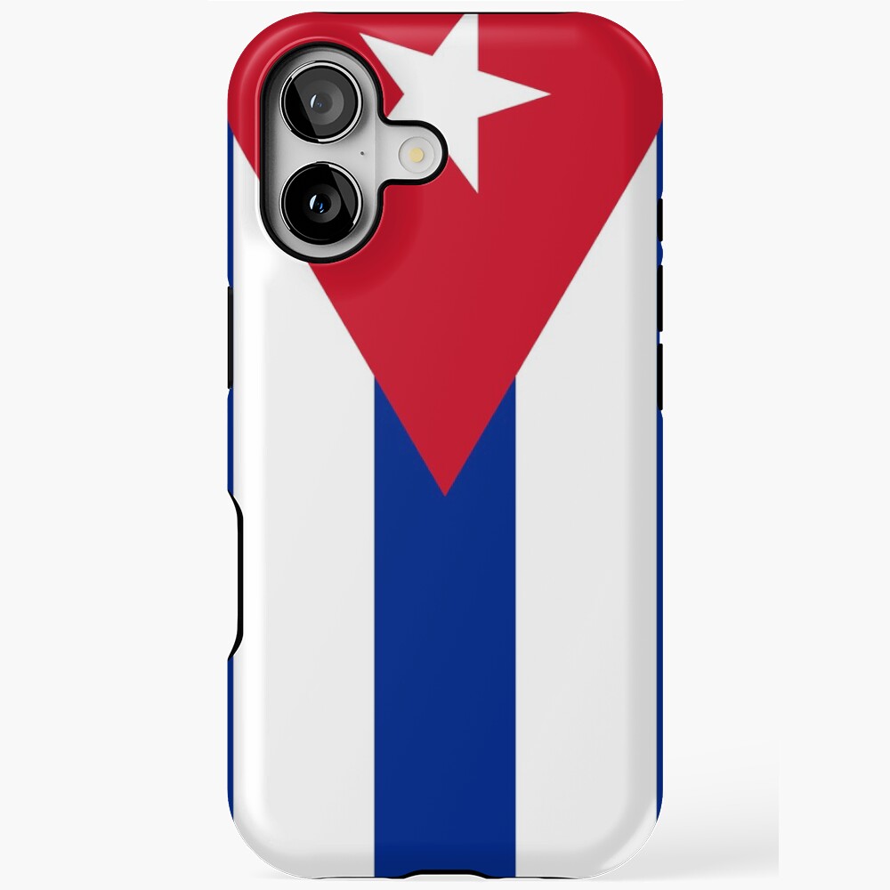"Flag of Cuba, Cuban flag" Art Print for Sale by CasaLatina | Redbubble