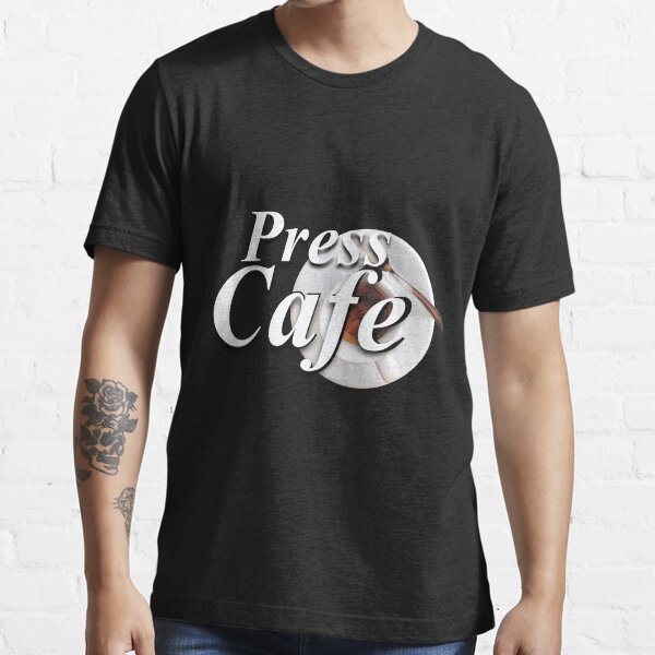 "Cafe Press funny t-shirt" T-shirt for Sale by hicham1786 | Redbubble ...