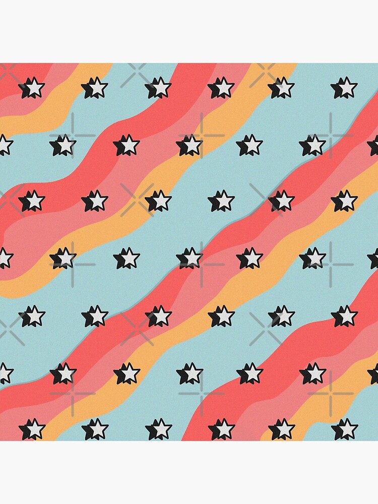 Star background vsco store