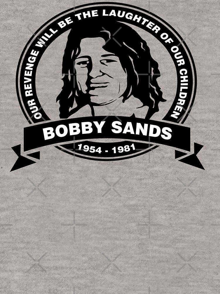 "Bobby Sands" Essential T-Shirt for Sale by slainteclothing | Redbubble