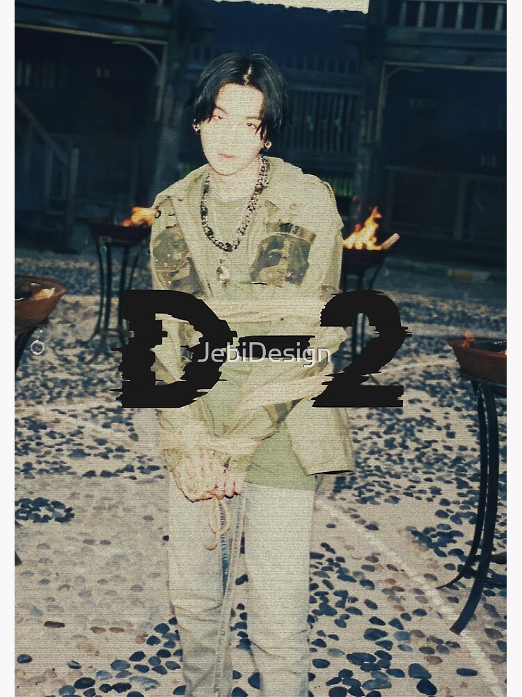 AGUST D / D-2 Poster sold by Cinnamon Spellbound | SKU 4488923 ...