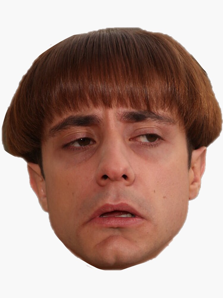 "Plebs Grumio" Sticker for Sale by aidanrodino | Redbubble