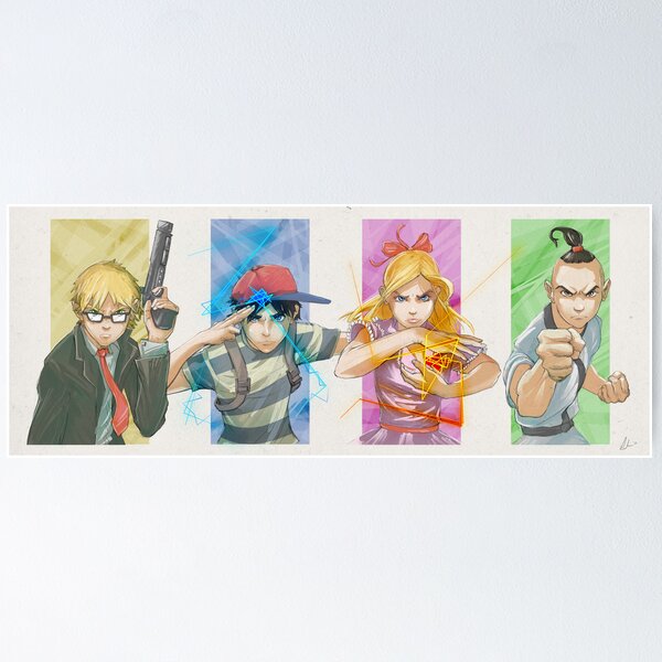 Earthbound Merch & Gifts for Sale | Redbubble