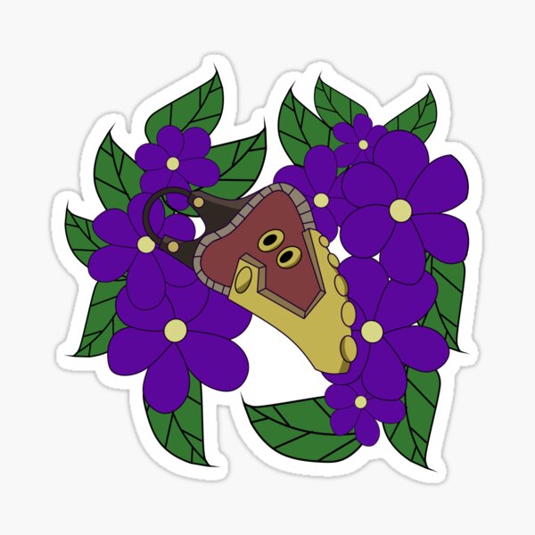 "Bnha overhaul" Sticker for Sale by NightLexi1 | Redbubble