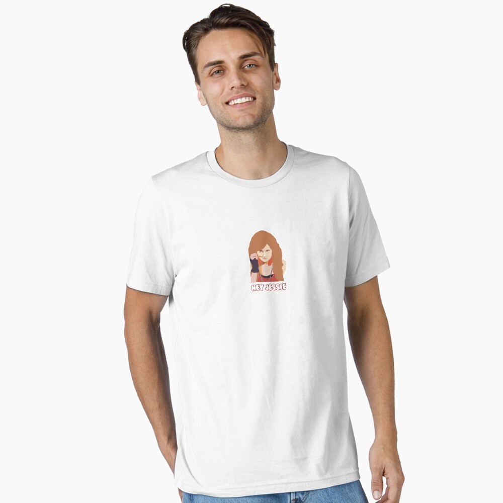 "Hey Jessie meme" Sticker for Sale by yaboi-cooper | Redbubble